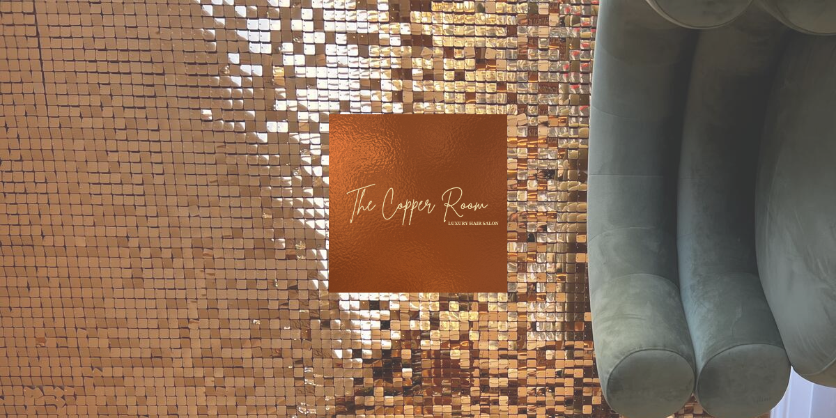 Book Your Appointment - The Copper Room